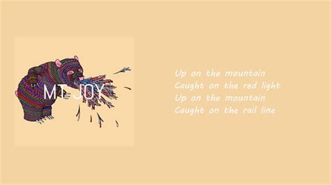 Silver Lining Mt Joy Song Meaning At Salvador Kress Blog