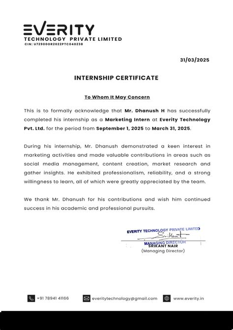 excited to share that i ve successfully completed my marketing