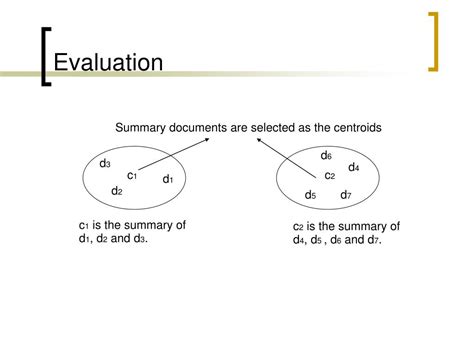 Ppt Cover Coefficient Based Multidocument Summarization Powerpoint Presentation Id6781866
