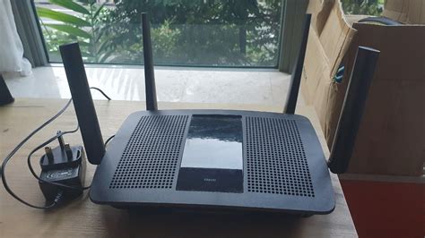 Linksys Router Computers And Tech Parts And Accessories Networking On Carousell