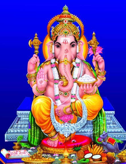 Pillaiyar Pictures Photo Gallery Hindu Devotional Blog Vinayaka Png Images Panchamukhi