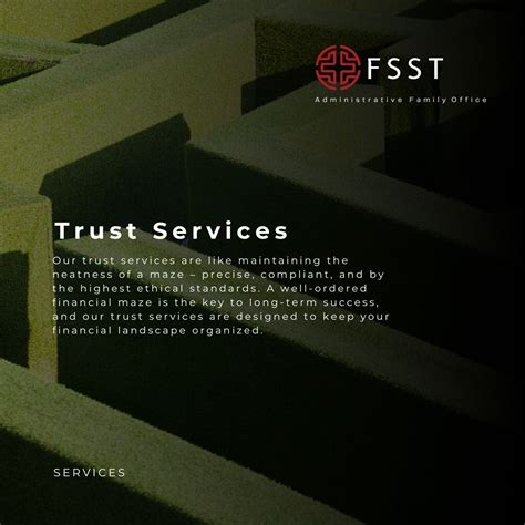 Fsst Group On Linkedin Fsst Trustservices