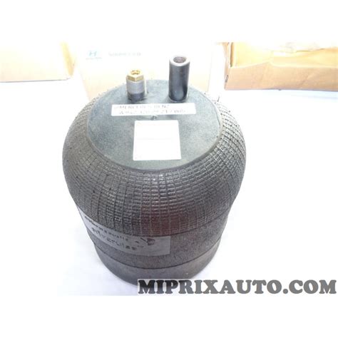 Soufflet Air Boudin Suspension Pneumatique Mercedes Original Oem