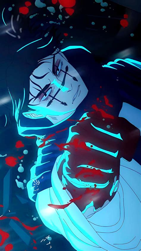 Chousou Anime Action Scene Wallpaper Sukuna Choso Choso Computer
