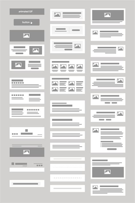 Modular Email Templates