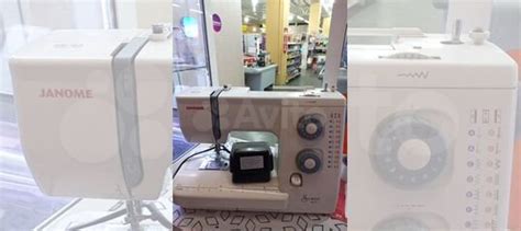 Швейная машинка Janome Sewist 521 купить в Иркутске | Товары для дома и ...