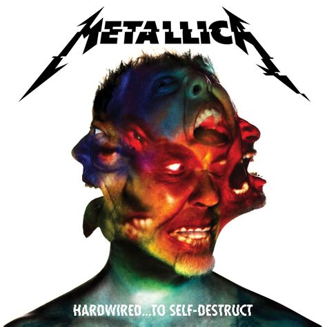 The Story Behind Every Single Metallica Album Cover Art Louder