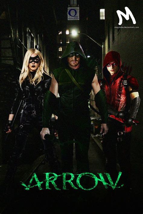 Arrow V1 By Mayfuite On Deviantart Arrow Deviantart Green Arrow