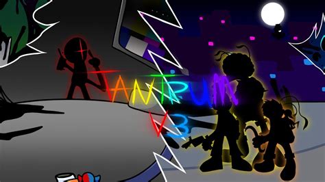 Fnf Broken Strings Concept Remake Tantrum V3 Song By Crashyboi74 Youtube