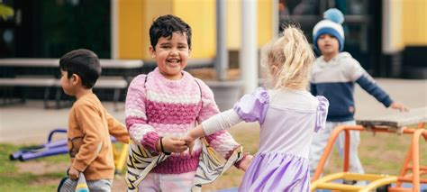 Kindergartens One Tree Community Services