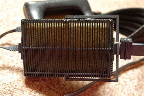 Review Stax Sr Lambda Pro Vintage Electrostatic Headphones