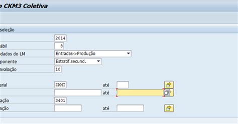 SAP S HANA CKM Is The Collective Cost Analysis Developed To Consolidate Material Values