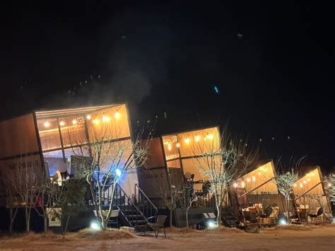 대구 근교 글램핑 청도 글램핑장 하비카라반럭셔리 네이버 블로그