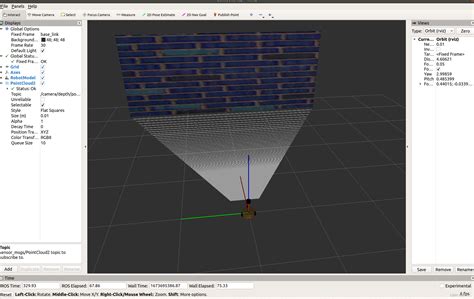 【ros】—— 机器人系统仿真 —rdf、gazebo与rviz综合应用 十六 ros机器人仿真链接 csdn博客