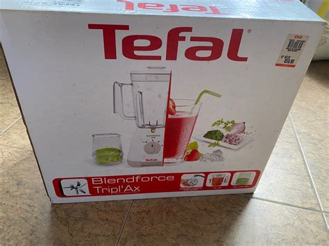 Tefal Blender $25, TV & Home Appliances, Kitchen Appliances, Juicers ...
