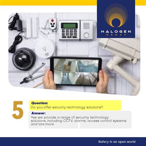 Halogen Group On Linkedin Halogen Halogengroup Halogensecurity