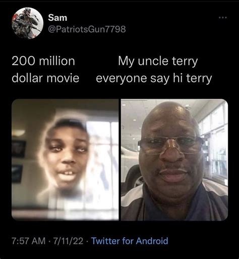 Hi Terry Meme Subido Por Butternubs Memedroid