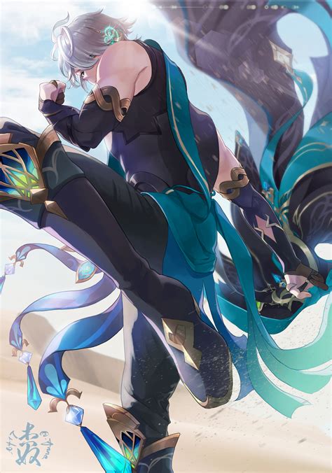 Alhaitham Wallpapers Wallpaper Cave