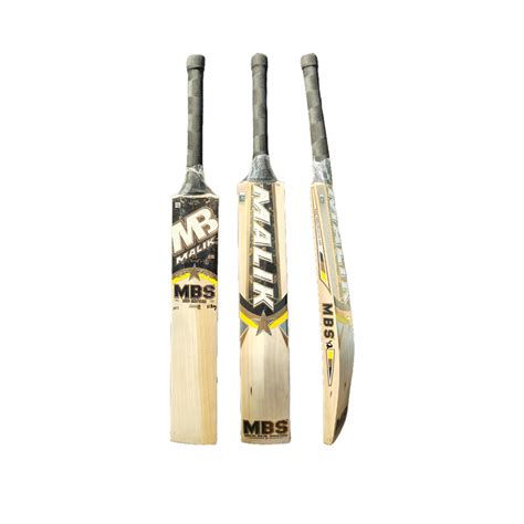 Malik Mbs Big Hitter Cricket Bat 4 Square Sports