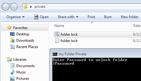 How To Make Password Protect Folder In Windows ITSMARTTRICKS