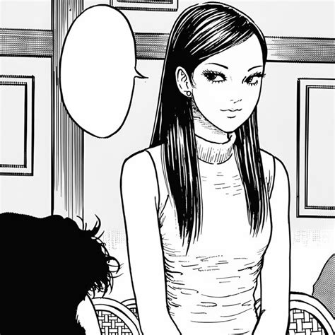 Pin On Tomie Junji Ito Manga Animation
