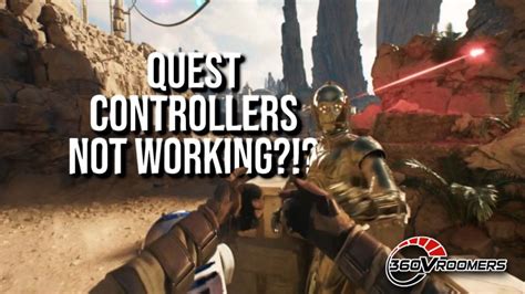 Quest 2 Controllers Not Working Heres How To Fix It 360 Rumors