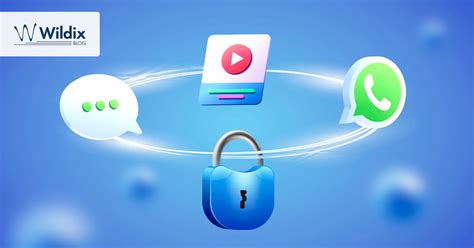 How To Secure Collaboration Tools In Your Company Wildix