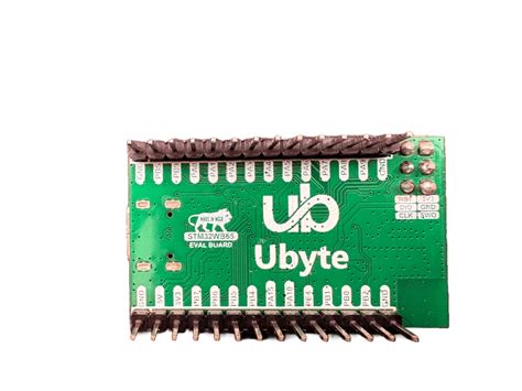 Stm32wb55 Eval Board Electronics Infra Stm32wb55 Eval Board Electronics Infra