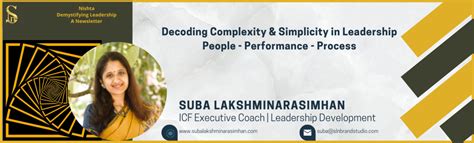 Decoding Complexity And Simplicity In Leadership