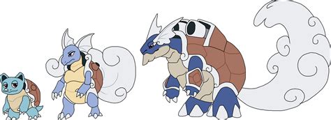 Bt Dex 7 9 Beta Blastoise Line By Pkmnskytalesofficial On Deviantart