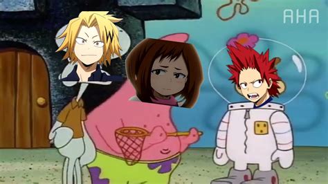 Mha Class 2a Be Like Manga Spoilers Youtube