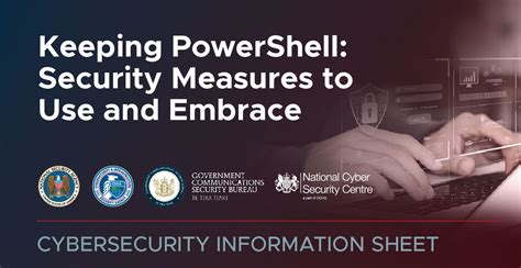 Nsa Partners Recommend Properly Configuring Monitoring Powershell In