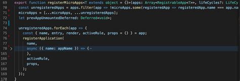 javascript 万字长文 图文并茂 全面解析微前端框架 qiankun 源码 qiankun 篇 编程成长之路