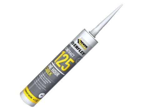 125 One Hour Caulkdecorators Filler Spectrum Safety
