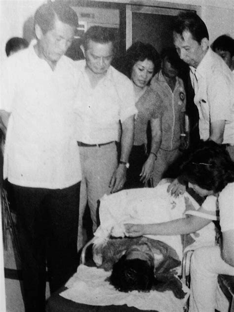 Remembering Ninoy Ngayong August Kinulayang Nakaraan