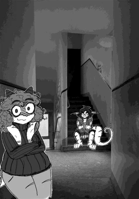 Hanging Out By Lainkey On Newgrounds