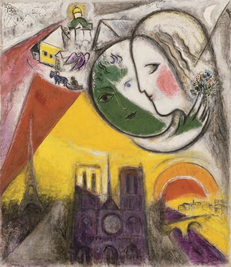 Marc Chagall Palazzo Roverella