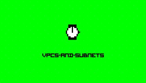 Vpcs And Subnets Stories Hackernoon
