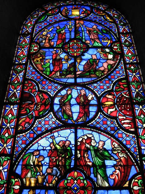 Stained Glass Windows Medieval Times At Steve Burton Blog