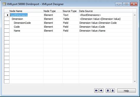 Using XMLports With Web Services Microsoft Dynamics Blog