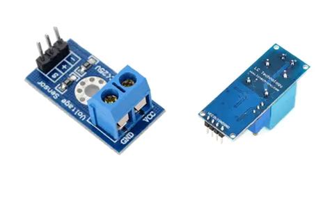 Medir Voltajes De Hasta 25V Con Arduino Y FZ0430