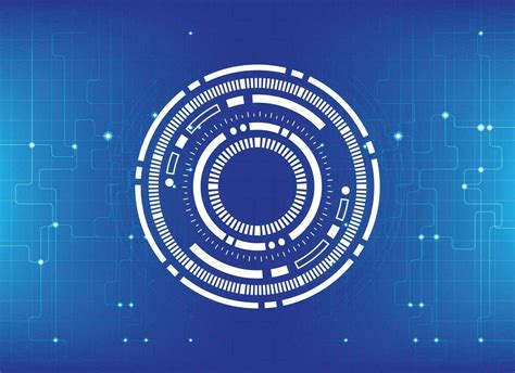 Hi Tech Background Illustration Design 35221371 Vector Art At Vecteezy