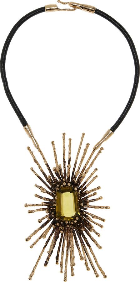 Lisa Eisner Shopstyle Necklaces