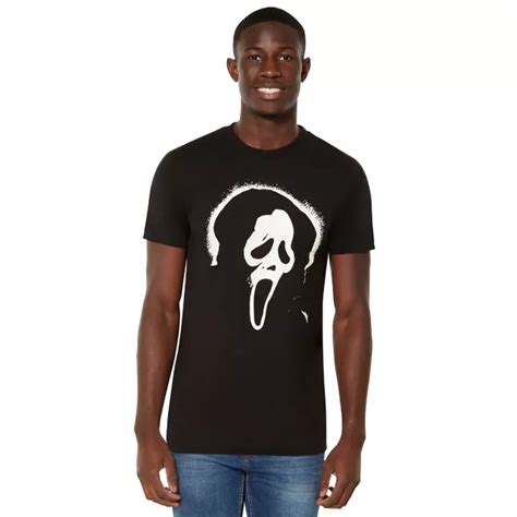 Ghostface T Shirt Scream