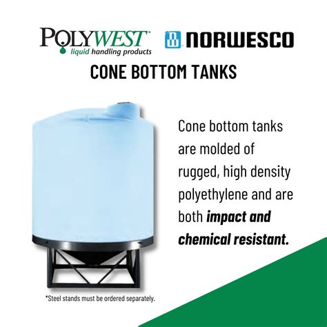 Polywest Ltd On Linkedin Polywest Offers A Full Range Of Cone Bottom
