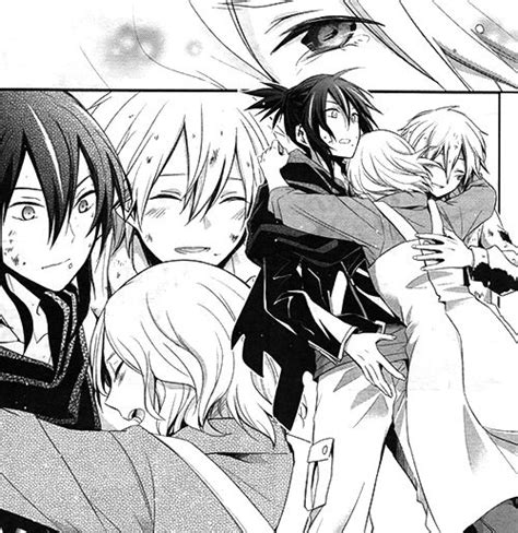 No 6 ~~ Meeting His Mother In Law Leaves Nezumi A Bit Shocked