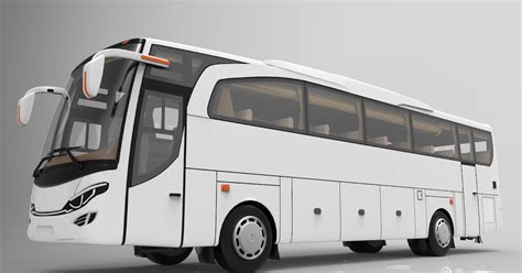 Jetbus 2 Hd 3d Model Mod Ets2 Indonesia