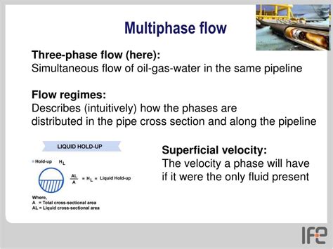 Ppt Multiphase Pipe Flow A Key Technology For Oil And Gas Production Powerpoint Presentation