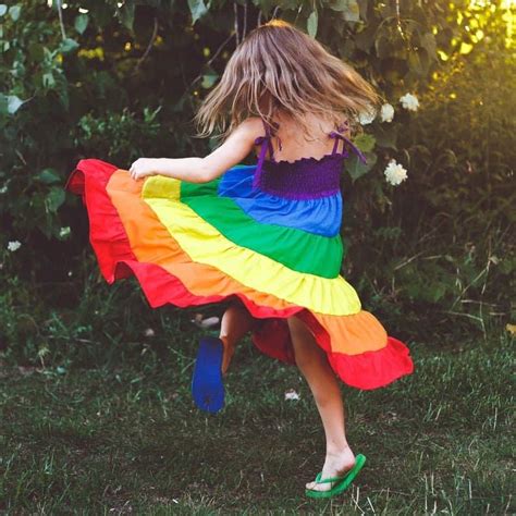 Easy And Fun Rainbow Themed Party Ideas Parties Made Personal