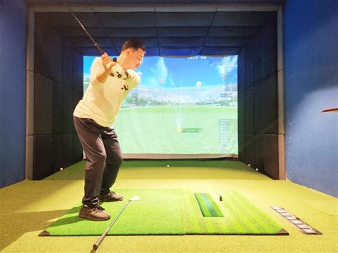 부천골프레슨 골프연습장 부천골프렉스에서 스크린골프 레슨 가능 네이버 블로그